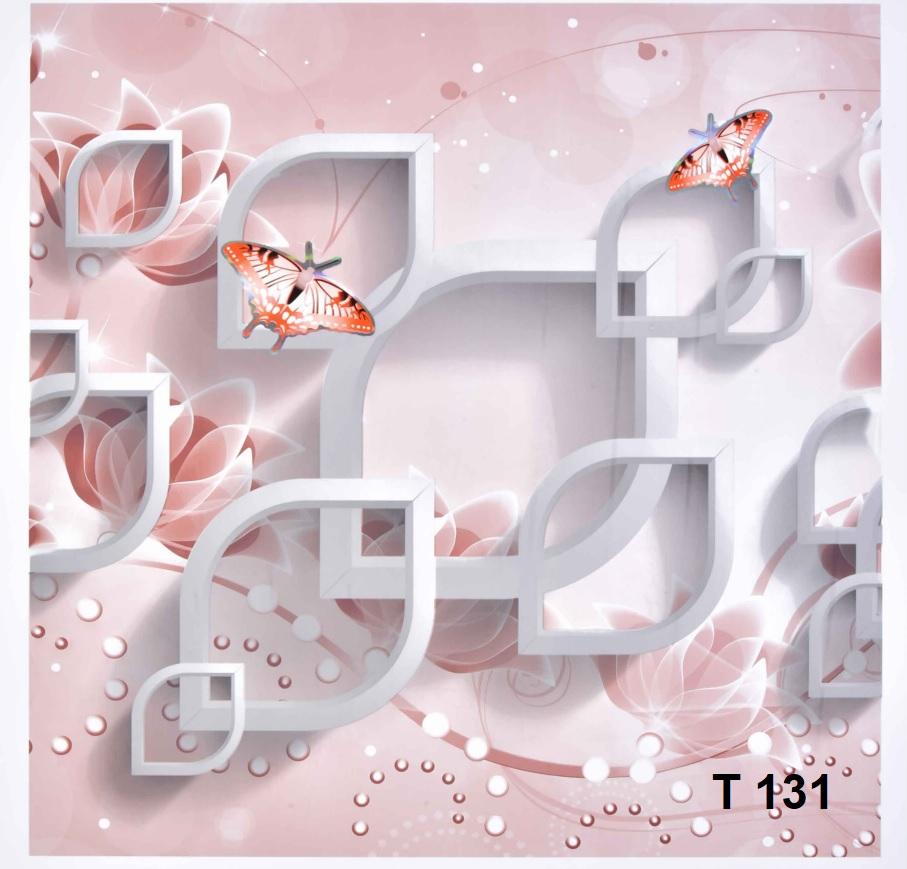 PVC false ceiling 60*60-T131 - Noavaran Zarrin Roud